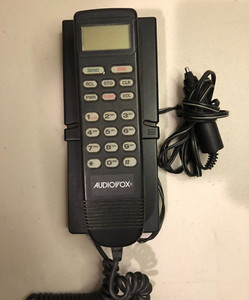vintage audiovox cell phone products for sale | eBay
