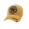 Jeep Logo Cap Emblem Wrangler Grand Cherokee Off Road Embroidered Hat ...