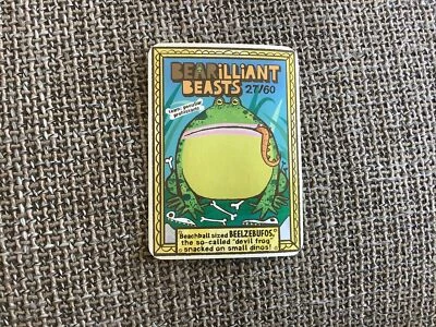 Bear Yoyo Bearilliant Beasts - choose your | Grelly UK