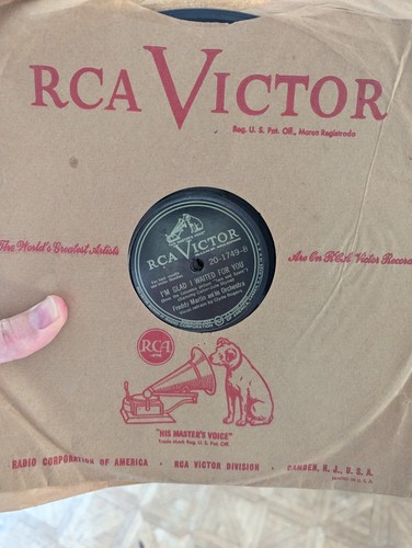 Various used 78 RPM 10-inch Records Multiple Artists and Studios | eBay