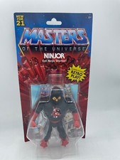 Masters of the Universe Origins Ninjor