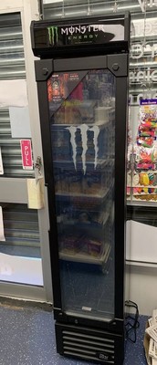 monster energy fridge products for sale | eBay