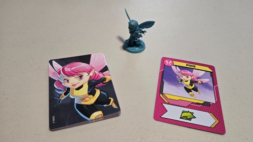 Marvel United X-Men Kickstarter Promo Pixie | eBay