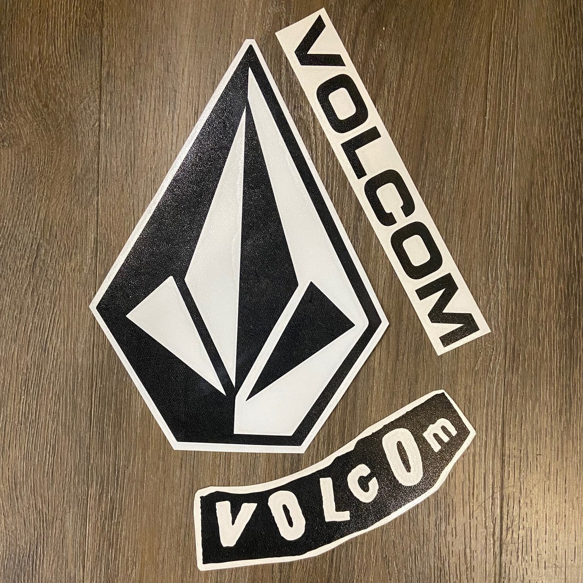 Logotipos De Piedra Volcom