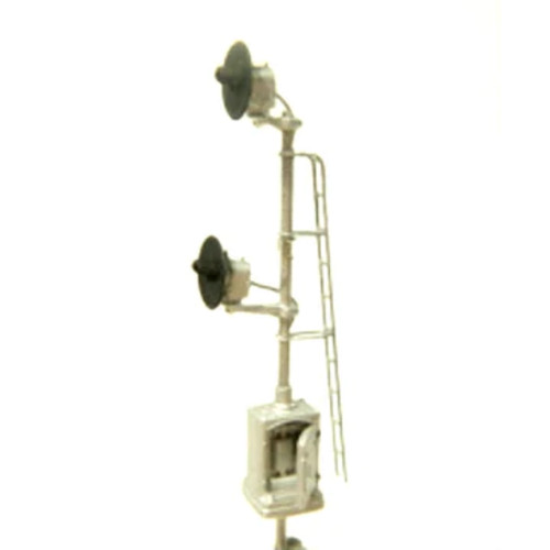 Showcase Miniatures N Scale Single Cabinet Mount Searchlight Signal Kit ...