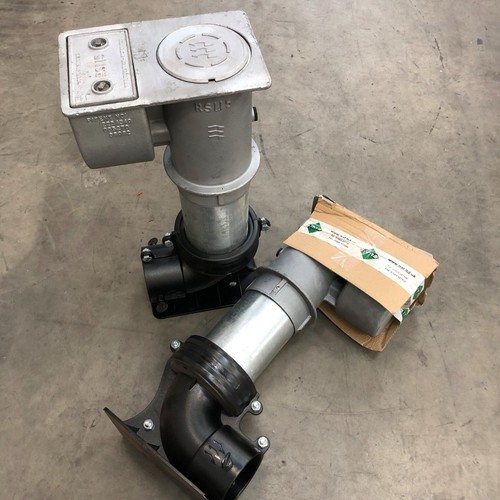 Nal - Duckfoot Bend Retention Socket - RS115 | eBay UK