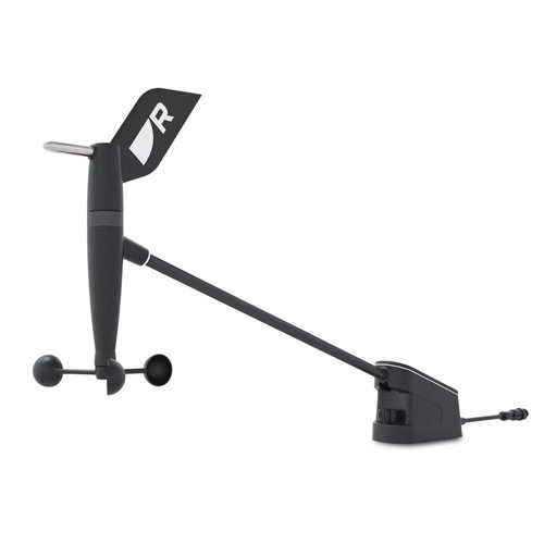 Raymarine RSW Wired - Smart Performance Wind Transducer - Short Arm w ...