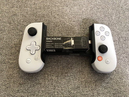 Backbone One Playstation Mobile Gaming Controller for iPhone with ...