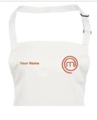 Masterchef Apron for sale | eBay