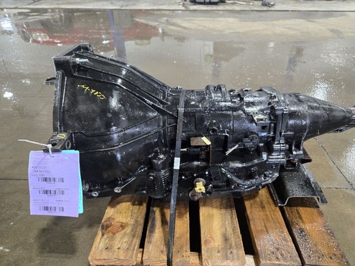 Automatic Transmission 4R75E 8-330 5.4L Fits 10-15 FORD E350 VAN 861411 ...