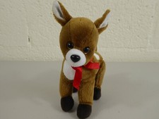 Chestnut the Reindeer - Beanie Babies - Beaniepedia