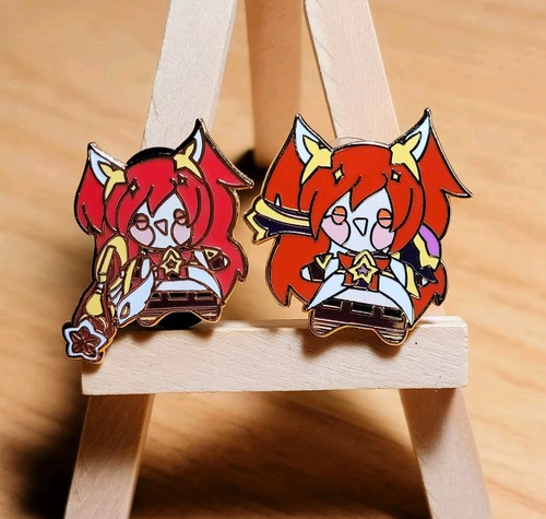 Star Guardian Jinx Pin League Of Legends Pin Arcane Wild Rift Mini Pin ...
