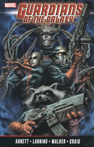 Guardians Of The Galaxy By Abnett And Lanning Complete Collection Vol 2 ...