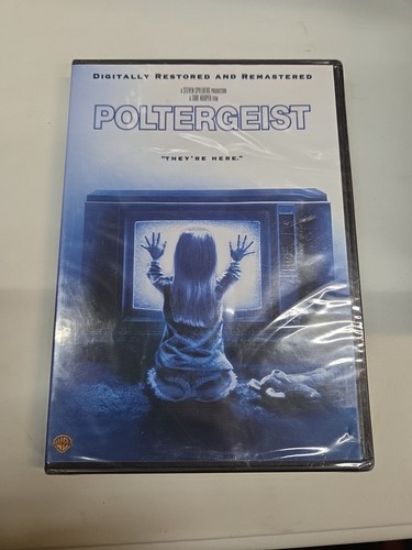 Poltergeist (25th Anniversary Edition) DVD New Sealed | eBay