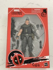 Marvel Legends Exclusives Cable (Deadpool Legends)