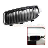 FRONT BUMPER OUTER GRILLE GRID LEFT #51117056093 For BMW 02-05 E65 E66 ...