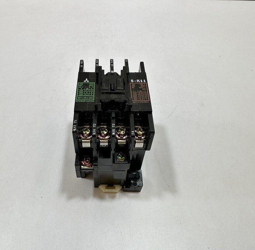 Mitsubishi S-k11 Magnetic Contactor Ac100v Coil for sale online | eBay