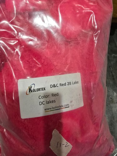 1 kg (2.2 lb) Red 28 lake pigment powder | eBay