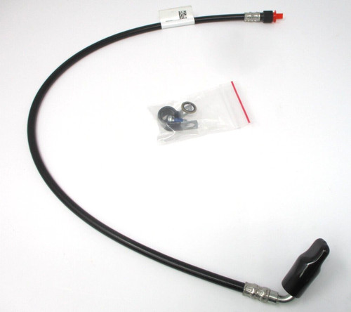 OEM Harley Davidson Touring Model A082448 GB16897 Brake Line for sale ...