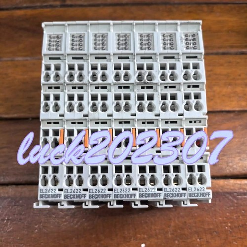 1PC USED BECKHOFF EL2622 module #TX | eBay