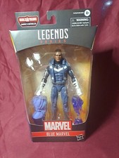 Marvel Legends Blue Marvel Controller Build A Figure