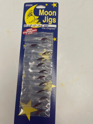 Card of Moon Jigs 68-8-315 | eBay