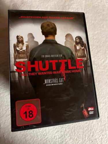Shuttle - All they was a Ride Home | DVD 310 4020628972721| eBay