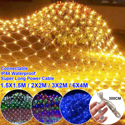 200 Led Net Lights for sale | eBay