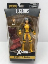 Marvel Legends Rogue Juggernaut Build A Figure