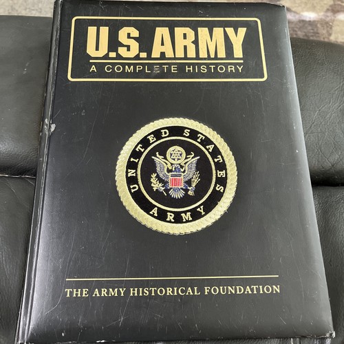 US Army: A Complete History. The Army Historical Foundation | eBay