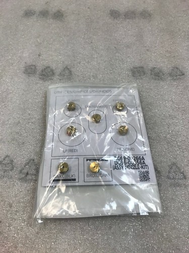 DG96-00556A New Genuine OEM Samsung Gas Range LP conversion Kit DG69 ...