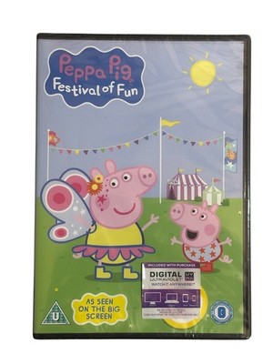 Peppa Pig Complete Series Box Set DVDs & Blu-rays for sale | eBay UK