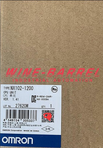 1piece NEW Omron NX102-1200 | eBay