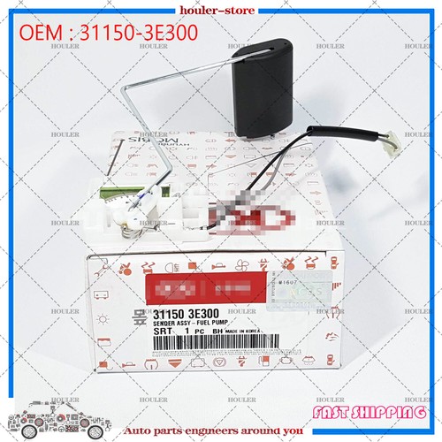 OEM Fuel Pump Sender With 2 Wires KIA Sorento 3.5l 3500cc 2003-2004 ...