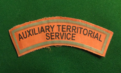 Ats Badge in Collectable Wwii Military Badges for sale | eBay