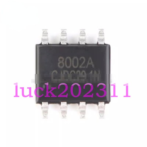 5pcs NEW FM8002A SOP-8 2W audio amplifier IC chip compatible with ...