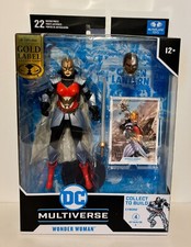 DC Multiverse Wonder Woman (Flashpoint)