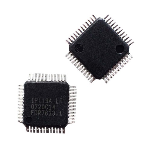 2 PCS IP113A-LF QFP48 IP113 IP113ALF 10 /100Base-Tx/Fx Media Converter IC Chip | eBay