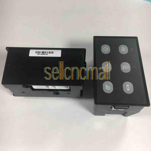 163-6701 1636701 320C E320C Head Lamp Wiper Controller For Cat | eBay