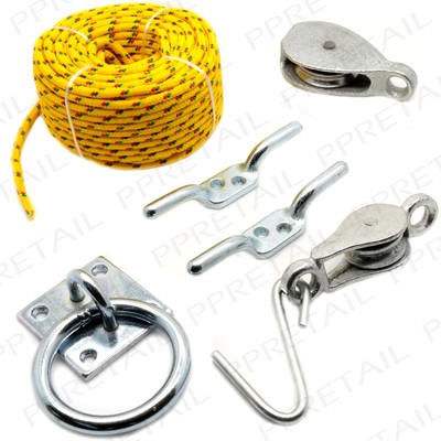 washing line cleat products for sale | eBay UK