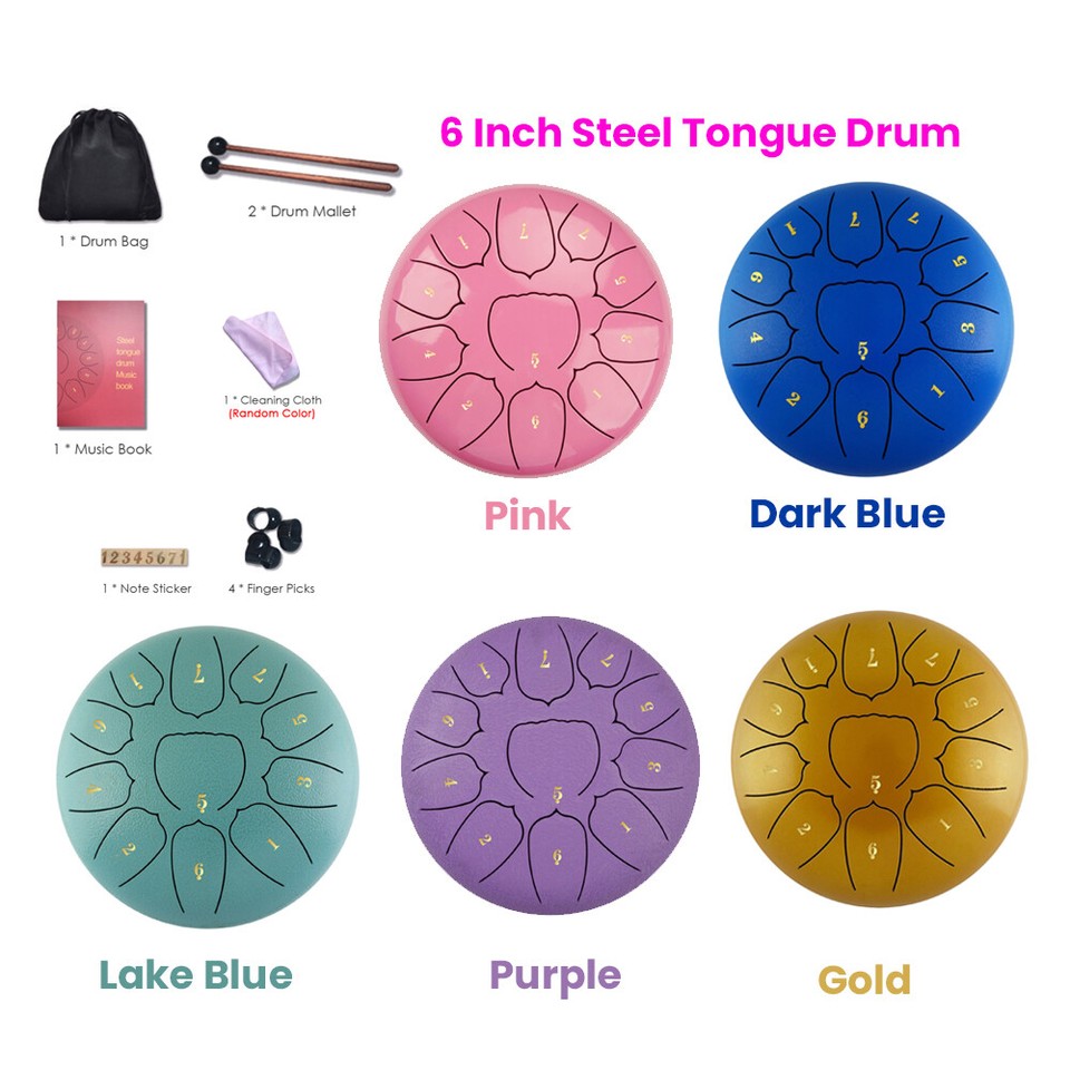 Handpans for sale | Shop with Afterpay | eBay AU