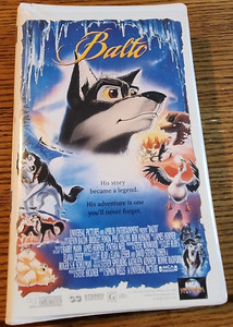 Children's & Family Balto VHS Tapes for sale | eBay