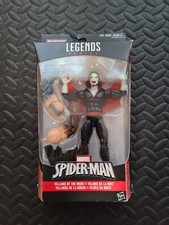 Marvel Legends Morbius Absorbing Man BAF