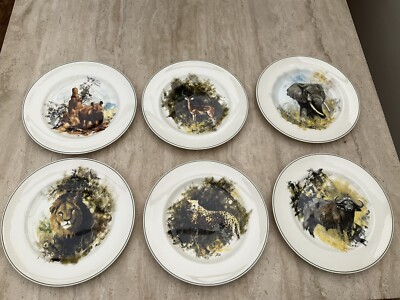 David Shepherd Plates in Decorative Collector Plates for sale | eBay UK