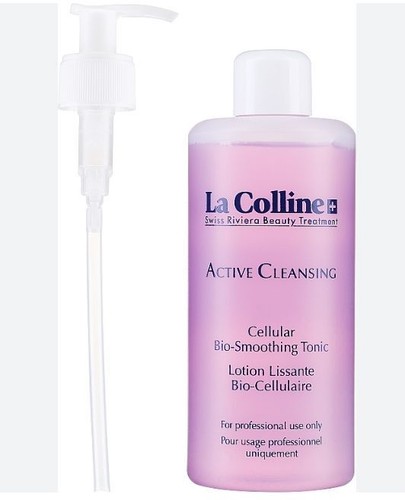 La Colline Active Cleansing Bio-Smoothing Tonic Lotion 500ml #ibe | eBay