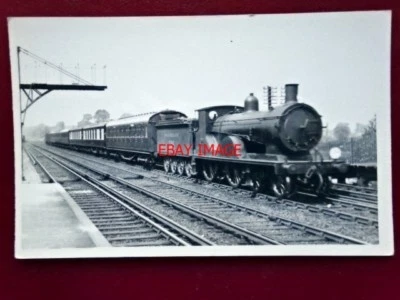 PHOTO SR EX LSWR CLASS S15 LOCO NO (30)828 | Grelly UK