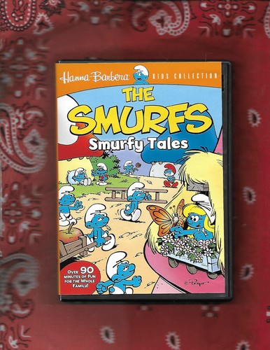 The Smurfs: Smurfy Tales (2009, DVD) 883929067817| eBay