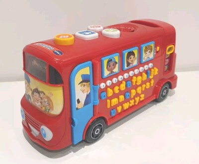 Vtech Bus for sale | eBay
