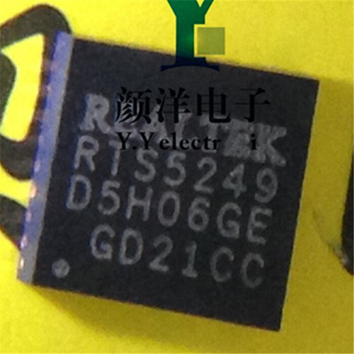 5X RTS5249-GR RTS5249 5249 IC Chip QFN-32 | eBay