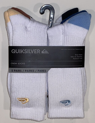 Quiksilver Men's Socks for sale | eBay